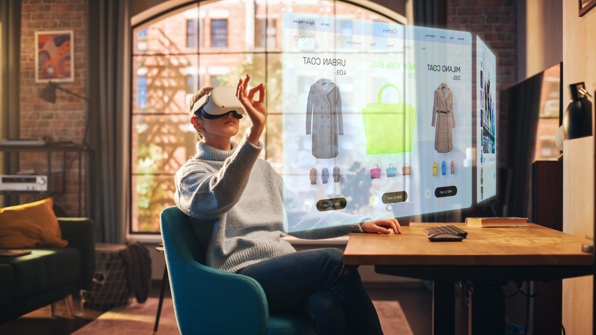 バーチャルファッションとは？VRで実現するアパレルの新しい形 - アパラボ